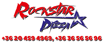 Rockstar Pizza